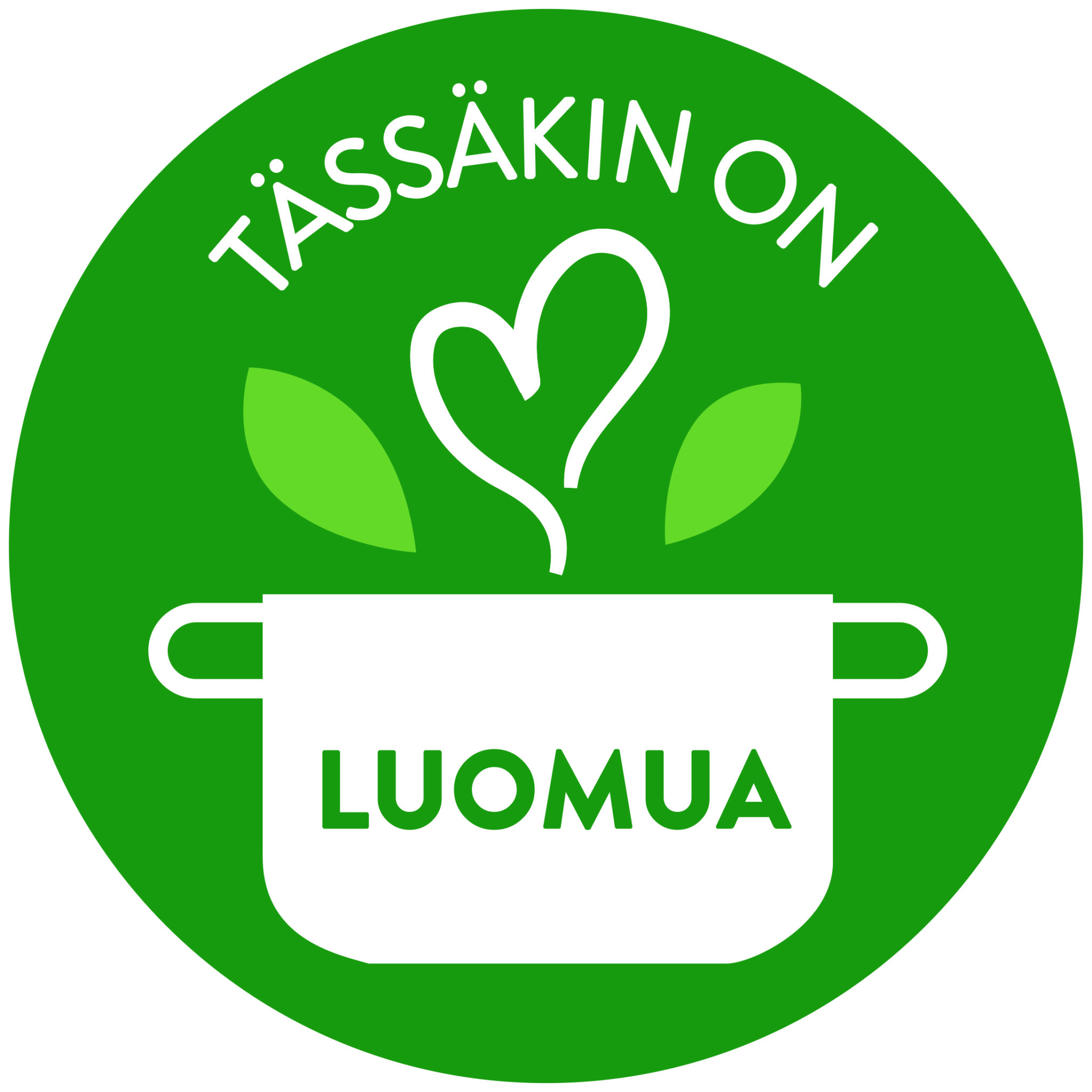 Luomun merkit - Luomumerkki